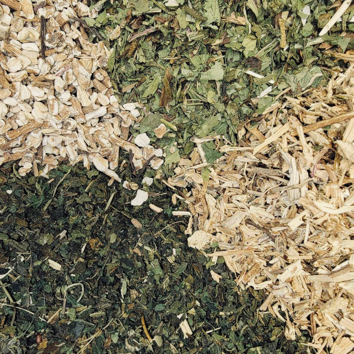 In the Weeds Tea – Sweetgrass Soapery