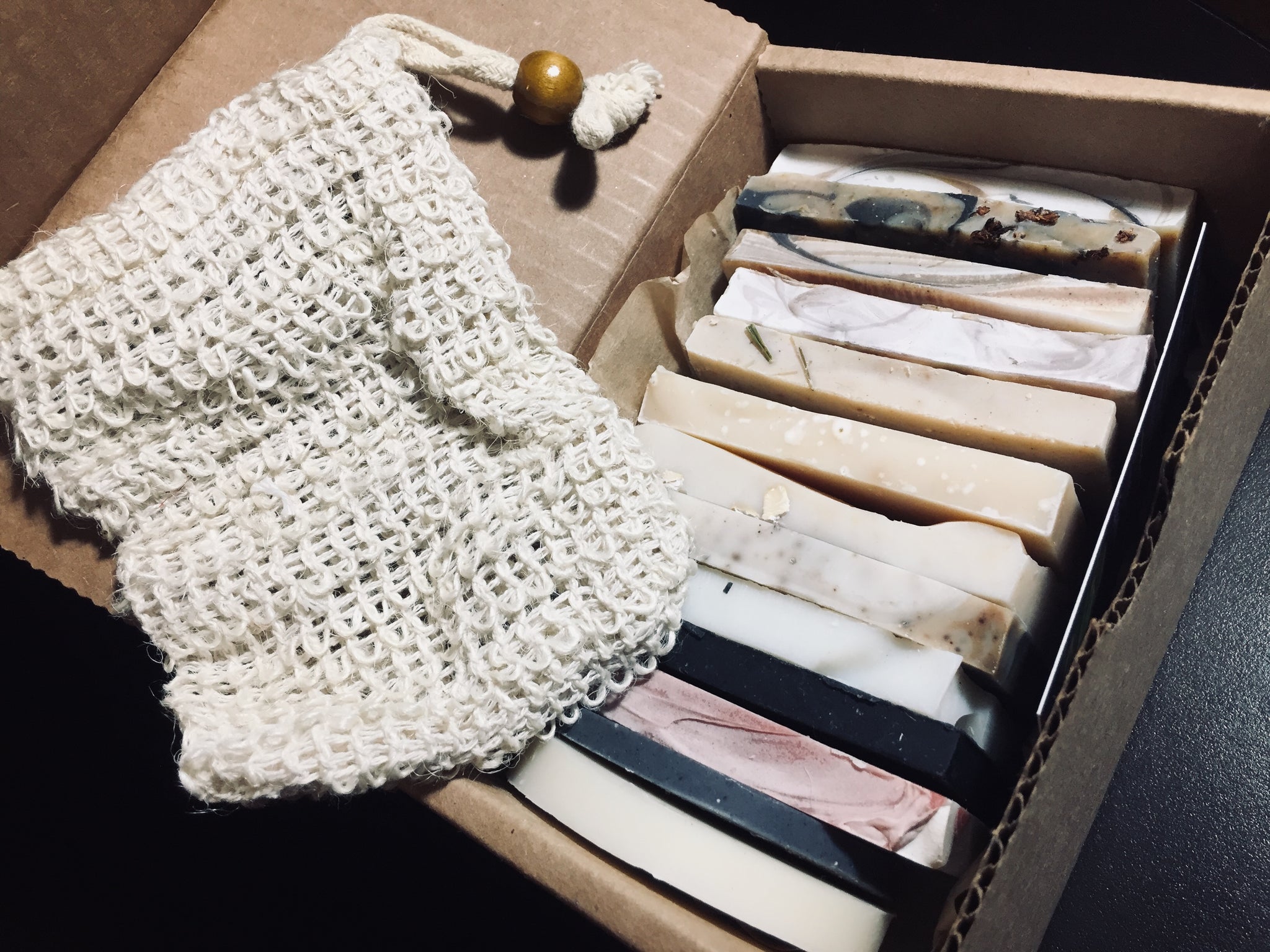 Bounty Box – Sweetgrass Soapery