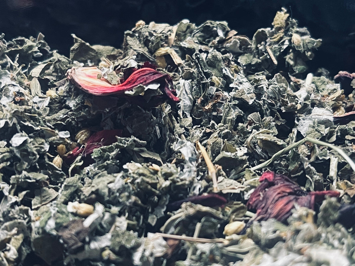 Makumidi Moontime Tea – Sweetgrass Soapery