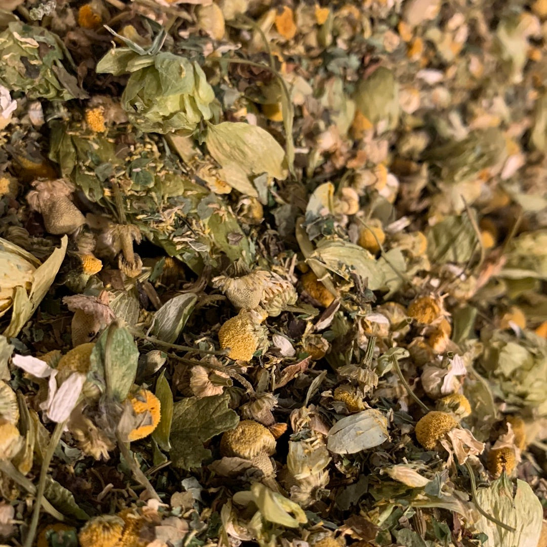Hirawahi (Sleepy) Tea Blend – Sweetgrass Soapery