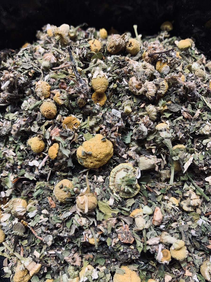 After Dinner Tea – Sweetgrass Soapery