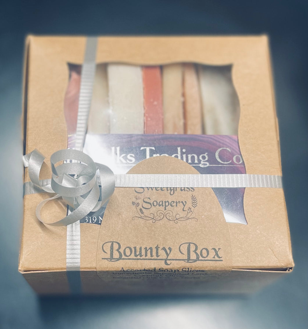 Bounty Box – Sweetgrass Soapery