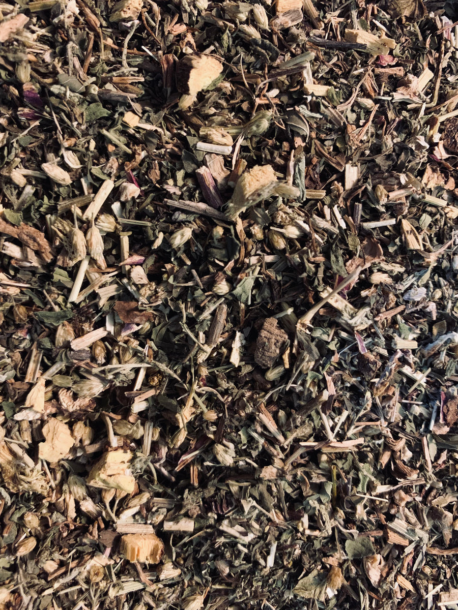 Bear Roots Tea Blend – Sweetgrass Soapery